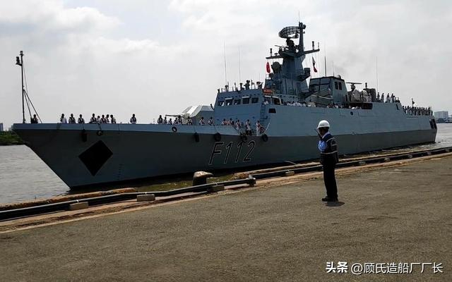 056的三个印度洋兄弟，中国出口孟加拉国C13B型轻型护卫舰的故事|孟加拉国|轻型护卫舰|056型_新浪新闻