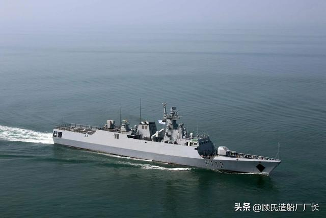 056的三个印度洋兄弟，中国出口孟加拉国C13B型轻型护卫舰的故事|孟加拉国|轻型护卫舰|056型_新浪新闻