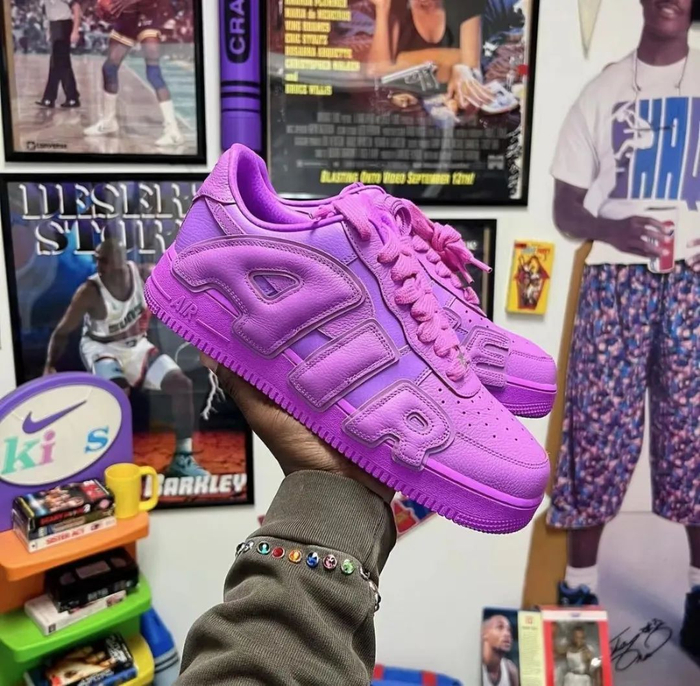 炒到4000+了！「CPFM x 耐克AF1」联名突袭发售，附入手指南！