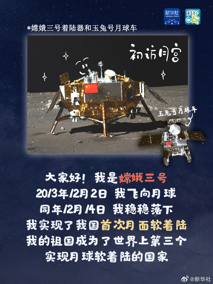嫦娥六号计划5月3日17时至18时实施发射_新浪新闻