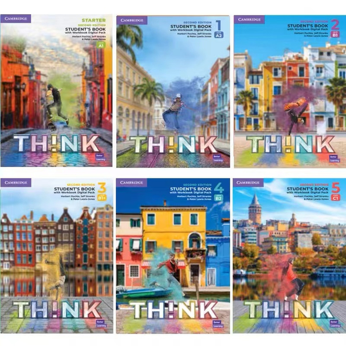 免费领 |王牌教材，THINK第二版课件来啦！还有各大教材对比干货！绝了！|语法_新浪新闻