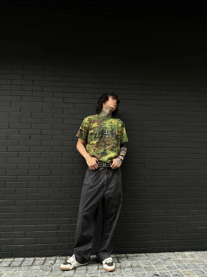 PSY.P最新OOTD什么水平？|穿搭_新浪新闻