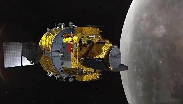 嫦娥六号抵达月球，200×200km轨道是最后一变，然后采样|月球|嫦娥|卫星_新浪新闻