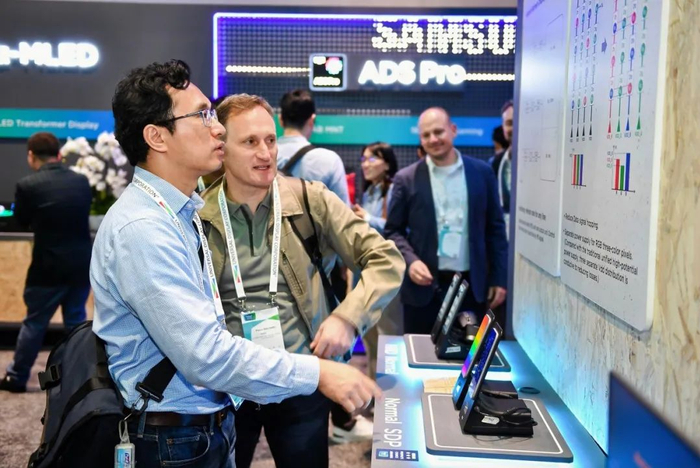 SID DW 2024首日直击：京东方、维信诺、天马、TCL华星到底展了啥？__财经头条