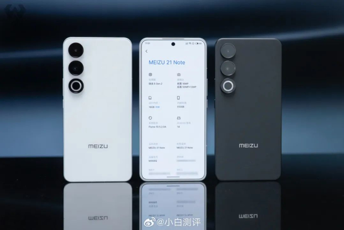 2599起 魅族21Note发布 对标K70/Ace3 | FlymeAIOS是PPT？更新计划有你吗__财经头条__新浪财经