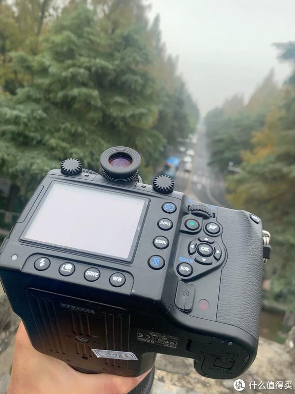 最强CCD/2024年最便宜中画幅数码相机？|宾得|感光元件|富士_新浪新闻