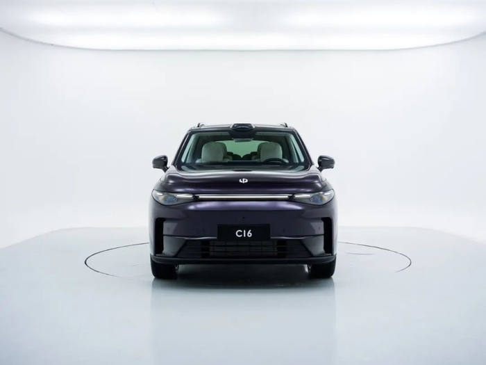 零跑C16 将SUV与MPV融合的全新物种|SUV|MPV_新浪新闻