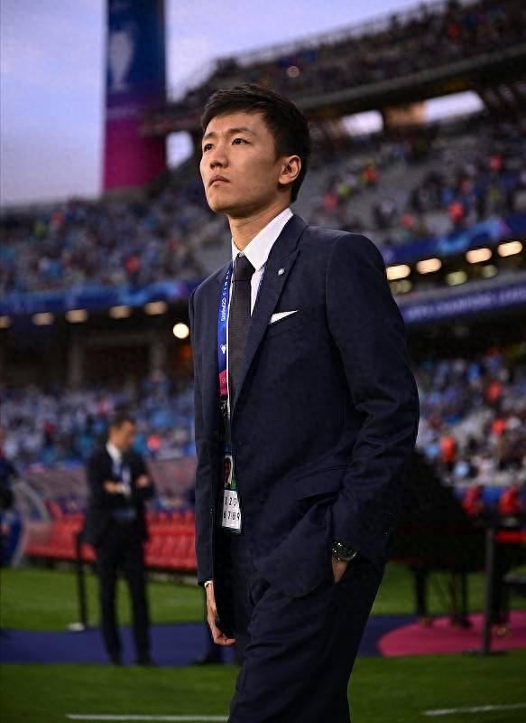 官宣！意甲豪门国际米兰正式易主|国际米兰|意甲|意大利_新浪新闻