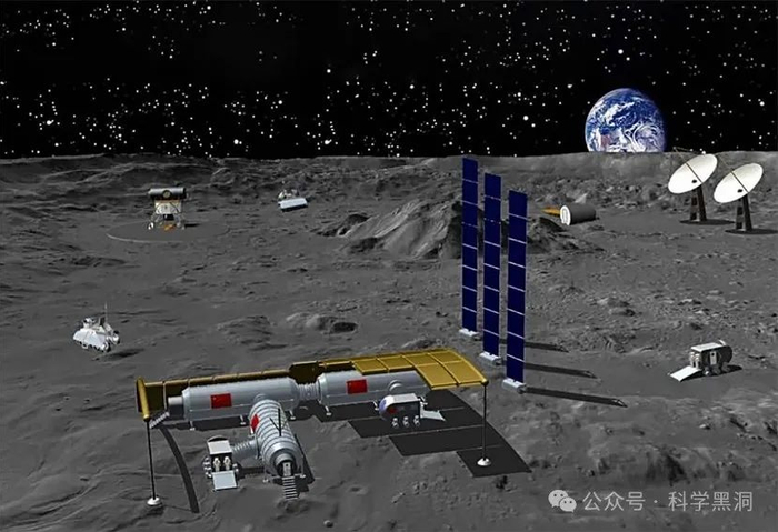 月背采样！嫦娥六号最新消息，即将进入全新轨道：最难部分要来了|嫦娥|月球|地球_新浪新闻
