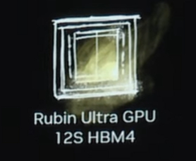 英伟达预告下一代 Rubin GPU 架构：HBM4、Vera CPU，2026 年推出__财经头条