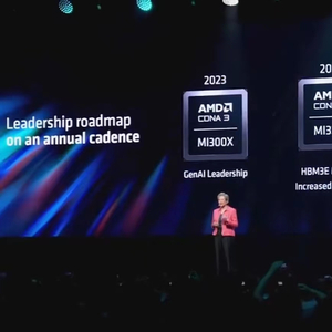 “硬刚”英伟达！AMD苏姿丰最新发声：现在处于AI大周期开端_手机新浪网