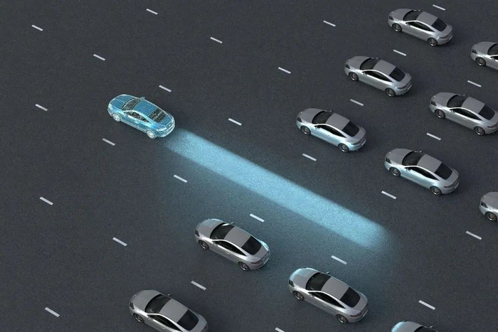 我们到底什么时候能坐上无人驾驶电动车|ADAS|毫米波|传感器_新浪新闻