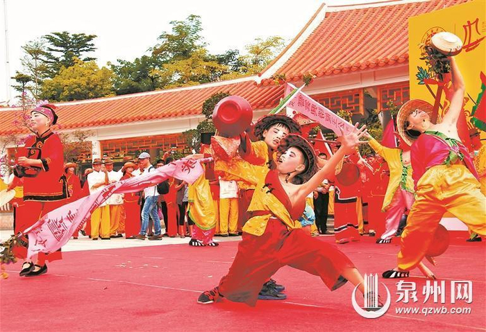 旅游密码看民俗 泉州龙舟赛事多|泉州市_新浪新闻