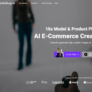 WeShop唯象2.0海内外同步上线，「AIGC创业团队要选对技术路线」_手机新浪网