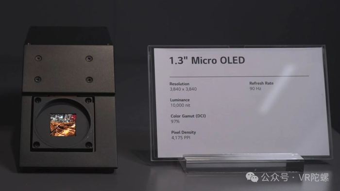 从近期显示交流活动看4K Micro-OLED开发近况