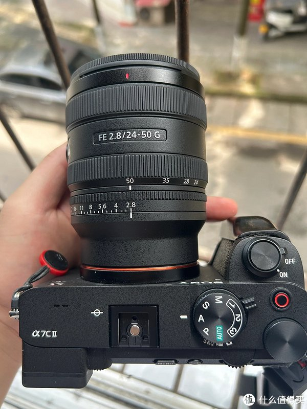 索尼24-50G镜头评测：解析性能与适用场景|Sony|g镜头|富士|建筑|商业_新浪新闻