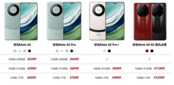 华为Mte70价格很香，很炸裂？|华为|麒麟芯片_新浪新闻