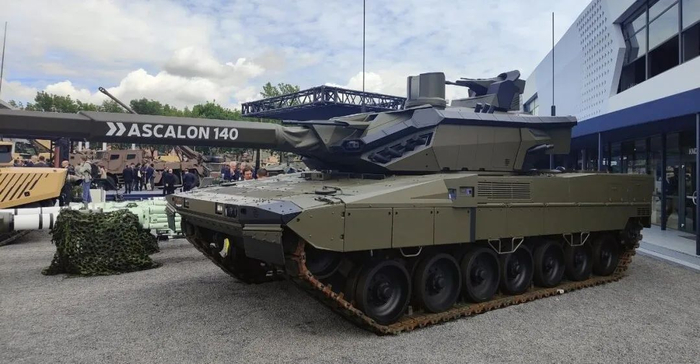 欧洲萨托利2024防务展开幕 欧洲国防工业重新启动 多款新型装备首次亮相