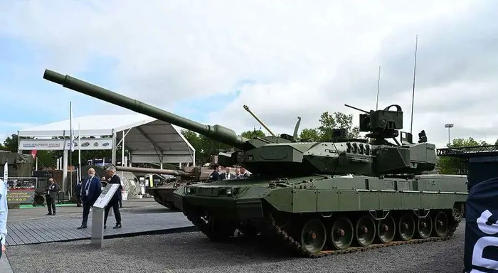 欧洲萨托利2024防务展开幕 欧洲国防工业重新启动 多款新型装备首次亮相