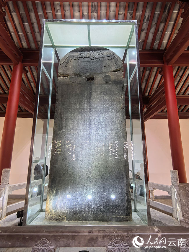 品牌云南丨云南曲靖：千年一“爨” 活力传承|爨龙颜碑|爨宝子碑|曲靖市_新浪新闻