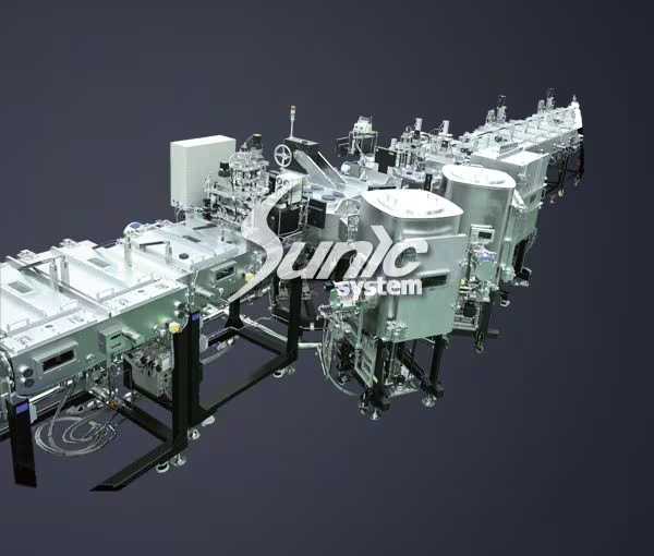 官宣！Sunic：与京东方签订用于量产OLED的蒸镀设备供应合同__财经头条__新浪财经