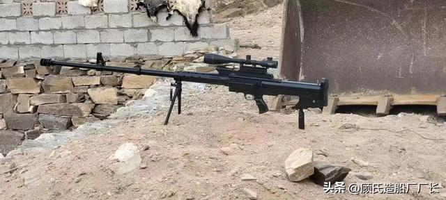 中国W85机枪的“食人魔变体”，也门自产大口径反器材步枪的故事|奥地利|步枪|器材_新浪新闻