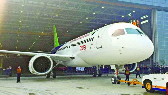 让大家失望！C919国际订单破灭，残酷现实展现：很快就会走出国门|C919|波音_新浪新闻