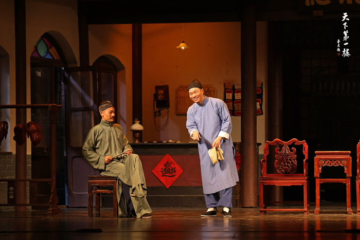 《天下第一楼》导演顾威：“老味儿”依旧又上层楼