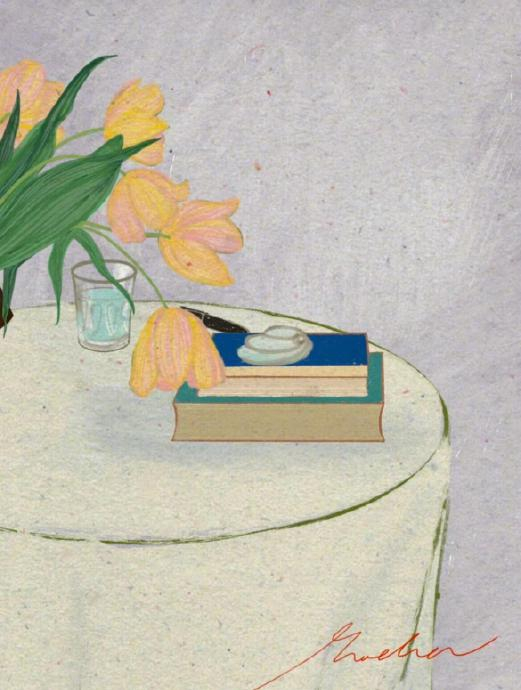 独立插画师MoChen|艺术家|插画师|绘画_新浪新闻