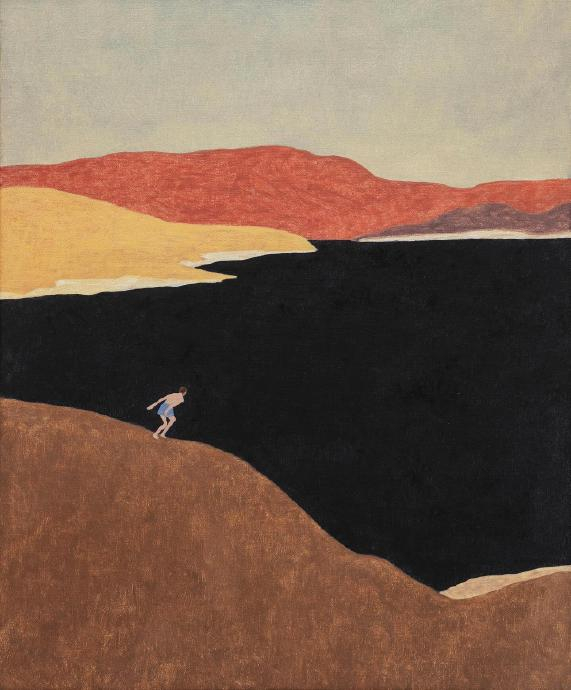 Guim Tió Zarraluki是一位来自西班牙的艺术家…|艺术家|西班牙_新浪新闻