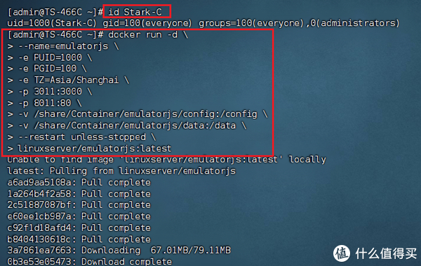 摸鱼的路子又多了一条，Docker搭建复古游戏模拟器『EmulatorJs』|模拟器|文件夹|游戏_新浪新闻
