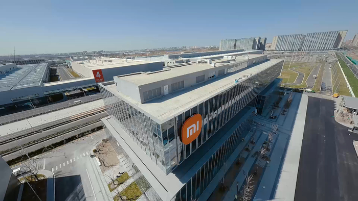 正式确认！小米新一代“智能工厂”建成，两款折叠屏手机量产！|董明珠|小米|工厂_新浪新闻