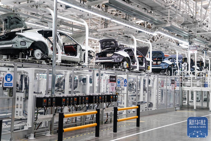 正式确认！小米新一代“智能工厂”建成，两款折叠屏手机量产！|董明珠|小米|工厂_新浪新闻