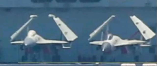 歼15B和歼15D均登上福建舰进行弹射起飞试验，服役近在咫尺！|航空母舰|舰载机|服役_新浪新闻