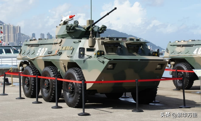 92式步兵战车，总计1000多辆，争议非常大，为何退居二线？|步兵战车|92式|陆军_新浪新闻