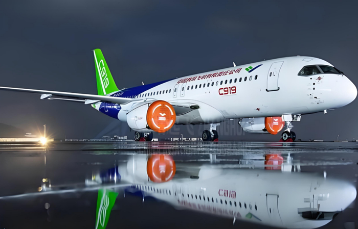 C919迟迟未能获得欧美适航证，究竟是技术不行，还是被故意刁难？|适航证|C919|国际民用航空组织_新浪新闻
