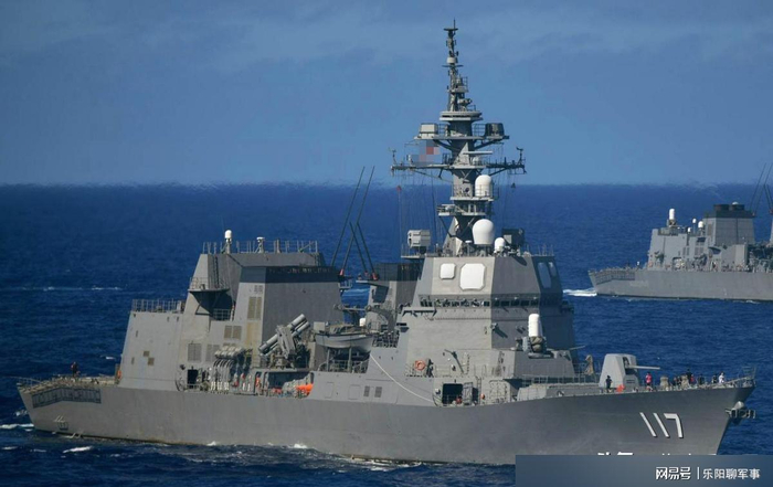 日媒公开！不顾中方警告，日本军舰侵闯中国领海，非法停留20分钟|日本军舰|中国领海|护卫舰_新浪新闻