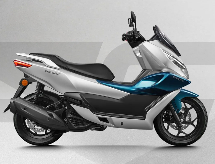 13580 元起，春风 150SC 摩托车发布：149cc 发动机，可选尾箱版__财经头条