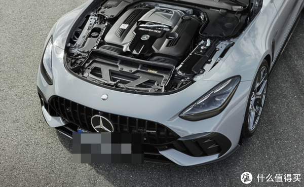 Mercedes-AMG GT 63 Pro 4MATIC+空力强化、马力提升