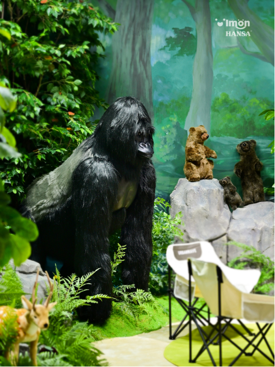 北京新地标·北京新奥购物中心 丨野萌IMON×HANSA来炸场了！__财经头条__新浪财经