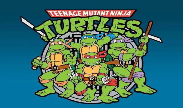 《火影忍者》新作漫画来了，而且还是和大IP的联动漫画|忍者神龟|火影忍者|鸣人_新浪新闻