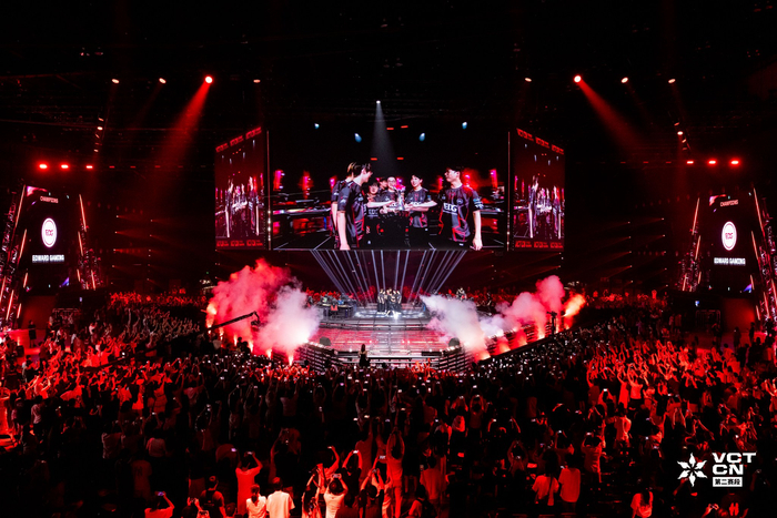 EDG斩获《无畏契约》VCT CN联赛首个年度总冠军