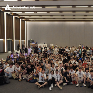 活动回顾｜AdventureX 2024x线性资本，畅想AI赋能未来的无限可能_手机新浪网