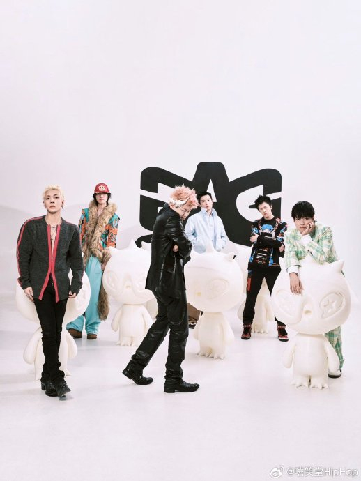 Capper厂牌GAG官宣！|Capper_新浪新闻