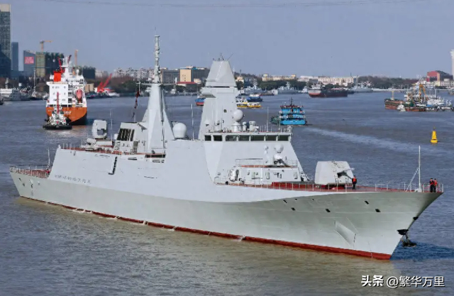 改六留二，中国8艘053H3型护卫舰，为何配置差距巨大？