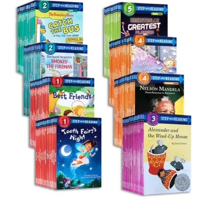 兰登Step into Reading分级阅读系列 3 Molly the Brave and Me__财经头条__新浪财经