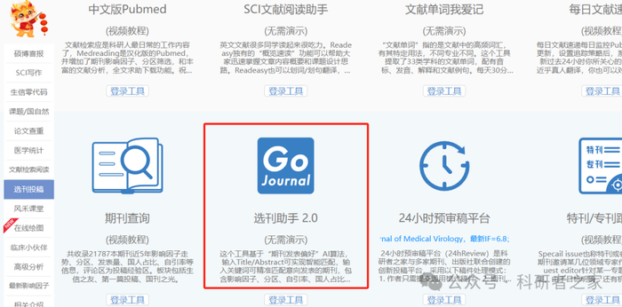 选刊神器Go Journal，让你成为“神投手”|AI_新浪新闻