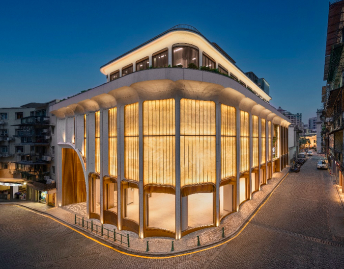 M8澳门八号即将启幕，城市融合之美在此绽放|澳门_新浪新闻