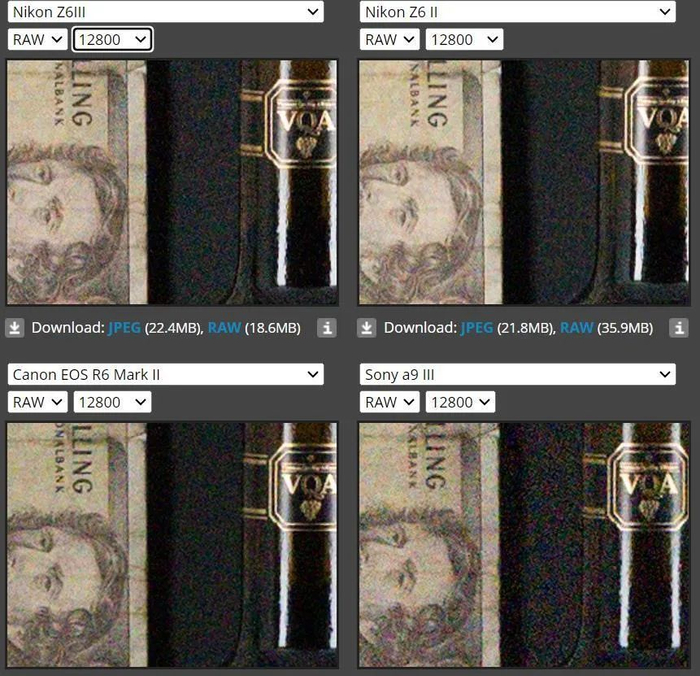 DPReview：尼康Z6III付出画质小的代价换取高速性能__财经头条__新浪财经