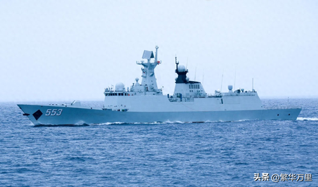 054A型护卫舰，总计50艘，第六批次，为何有三大升级？|054A型|054型护卫舰_新浪新闻